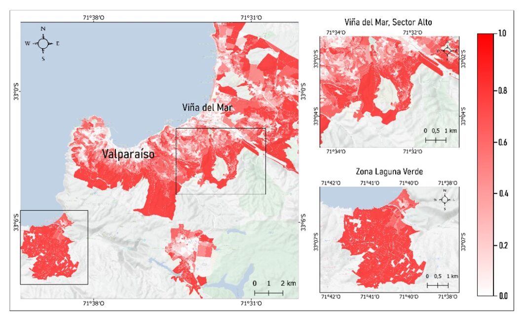 Analysis | Forest fire risk: Associated factors | Center for Climate ...