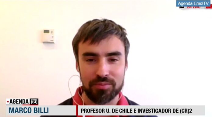 Agenda EmolTV sobre la COP 27 (Emol TV) | Centro de Ciencia del Clima y ...