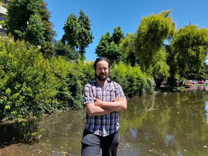 Climatólogos UdeC explican último sistema frontal: «Es un fenómeno que ...