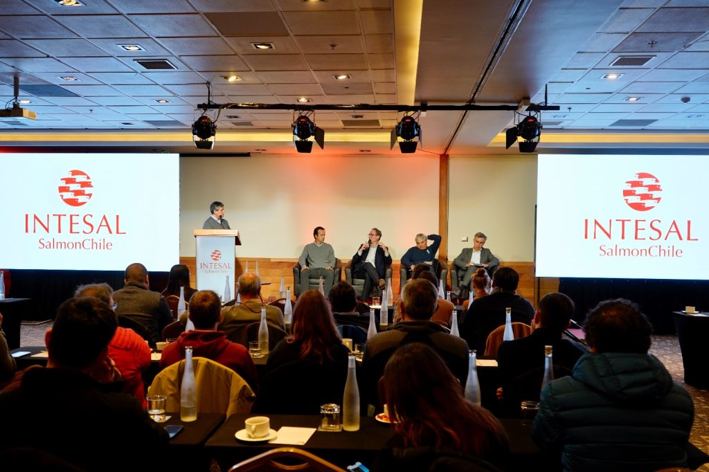 Intesal abordó desafíos para temporada de floraciones de algas nocivas ...