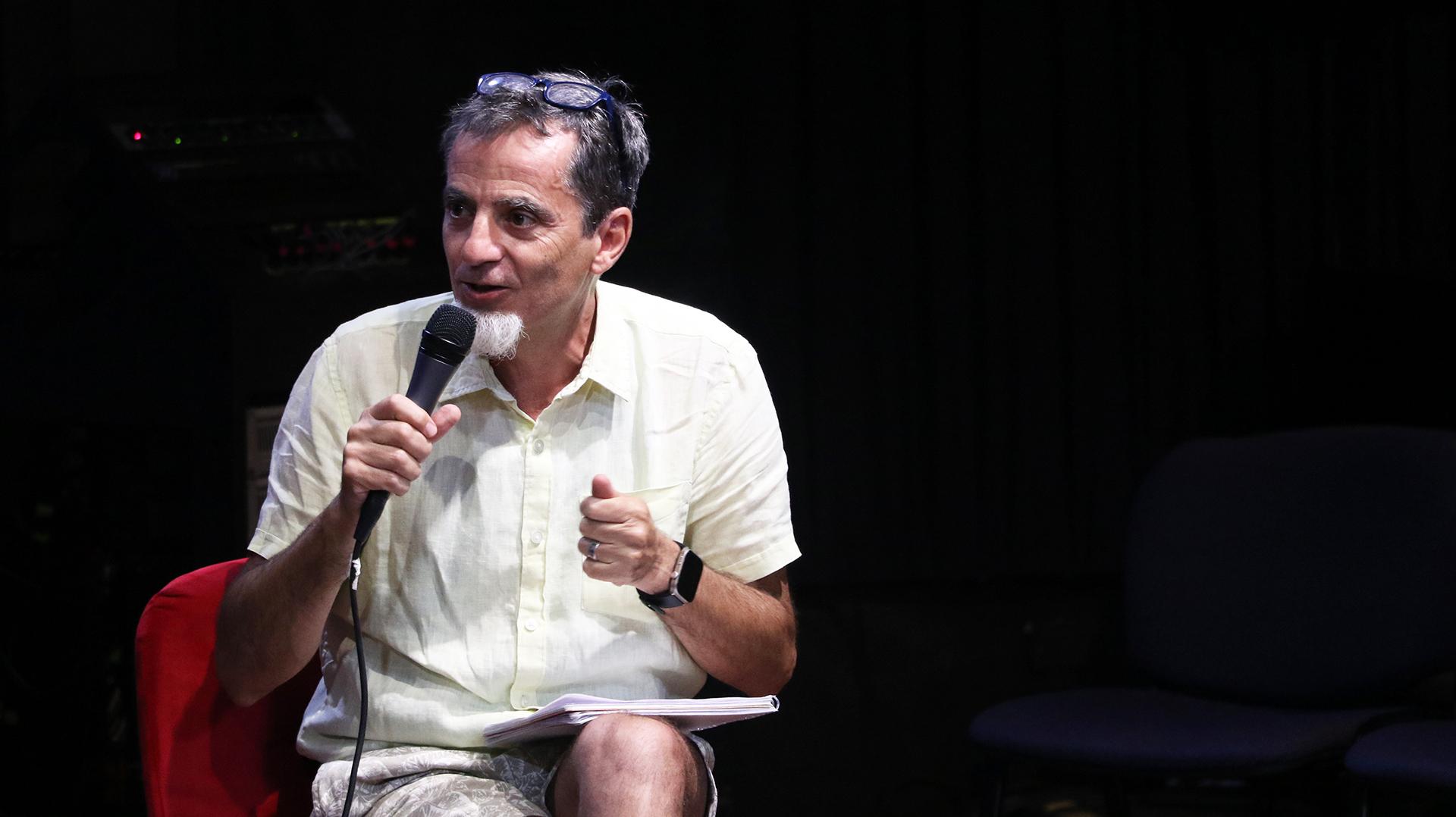 Nicolás Guiliani, académico Universidad de Chile: “El modelo de energía ...