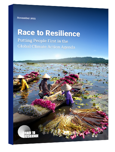 Race to Resilience | Putting People First in the Global Climate Action ...