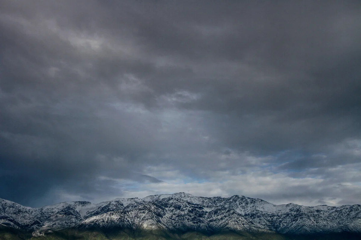¿Por qué llueve distinto en el norte y sur? Científicos revelan cómo se ...